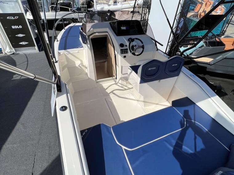 Asmarine AS 22 GL - Boats for Sale - Seamagazine