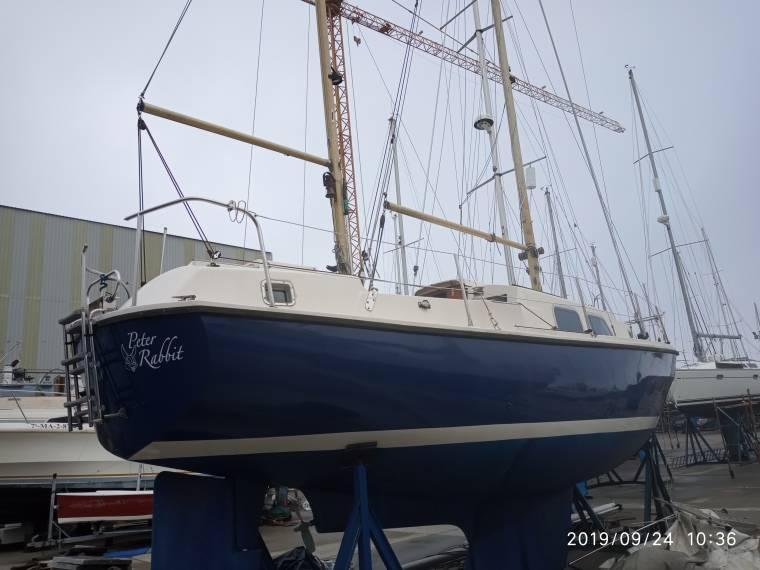 Westerly 33 Ketch - Boats for Sale - Seamagazine