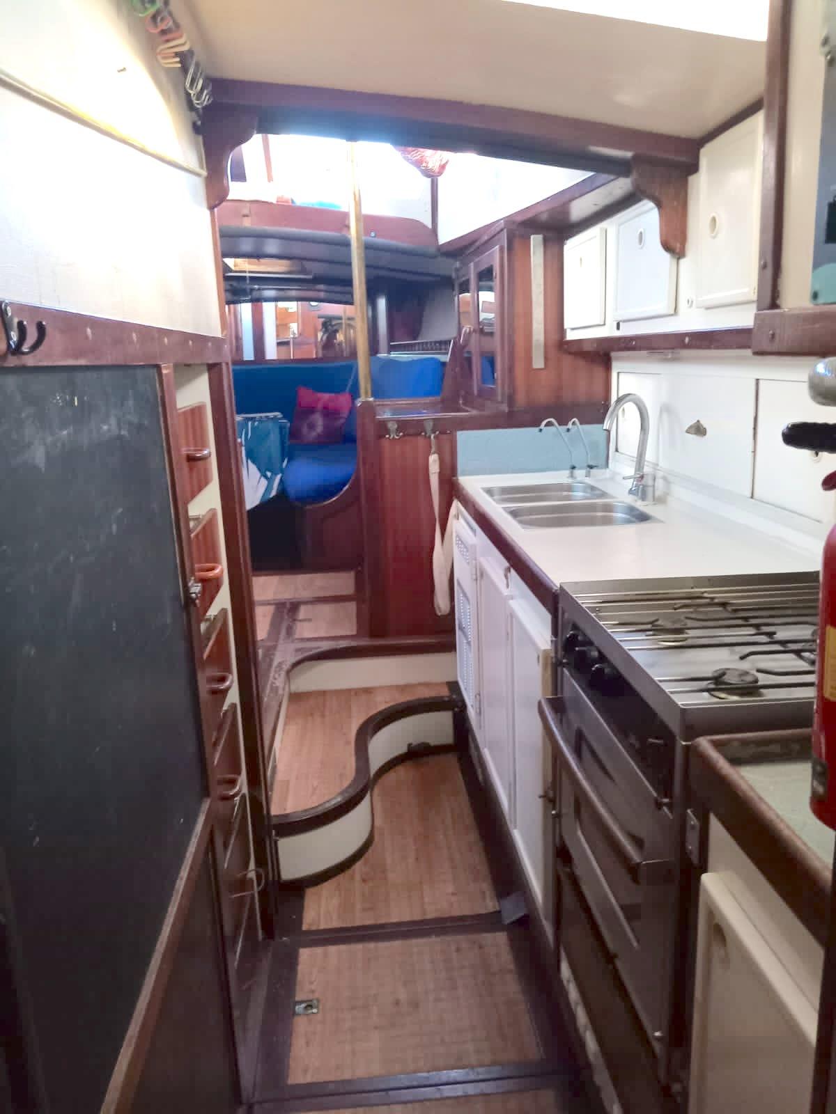 Ketch Endurance 44 - Boats for Sale - Seamagazine