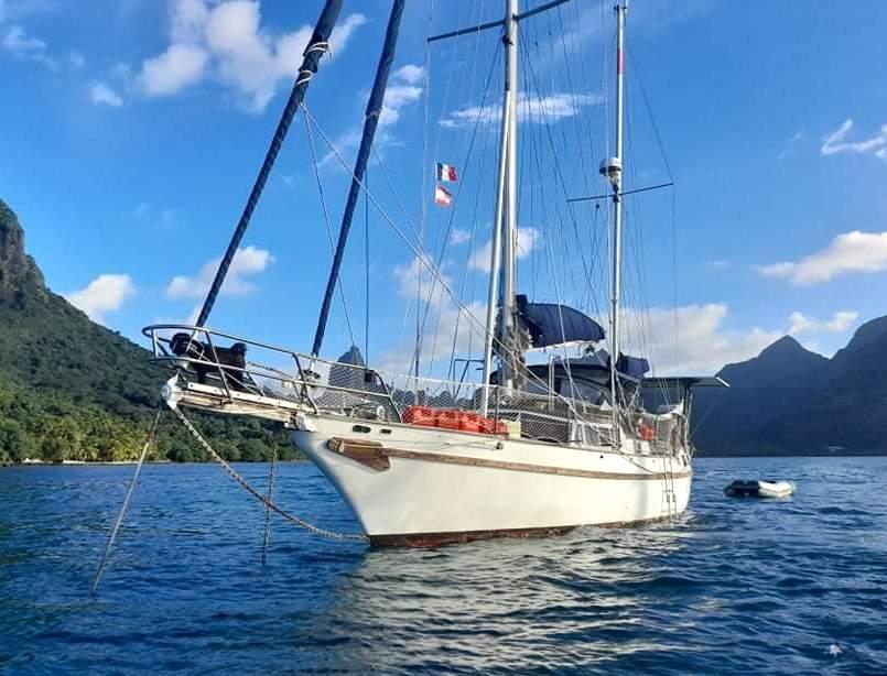 Ketch Endurance 44 - Boats for Sale - Seamagazine