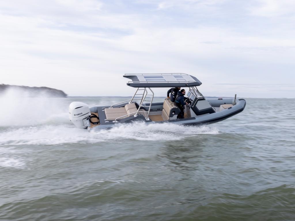 Ballistic RIB Boats - Seamagazine