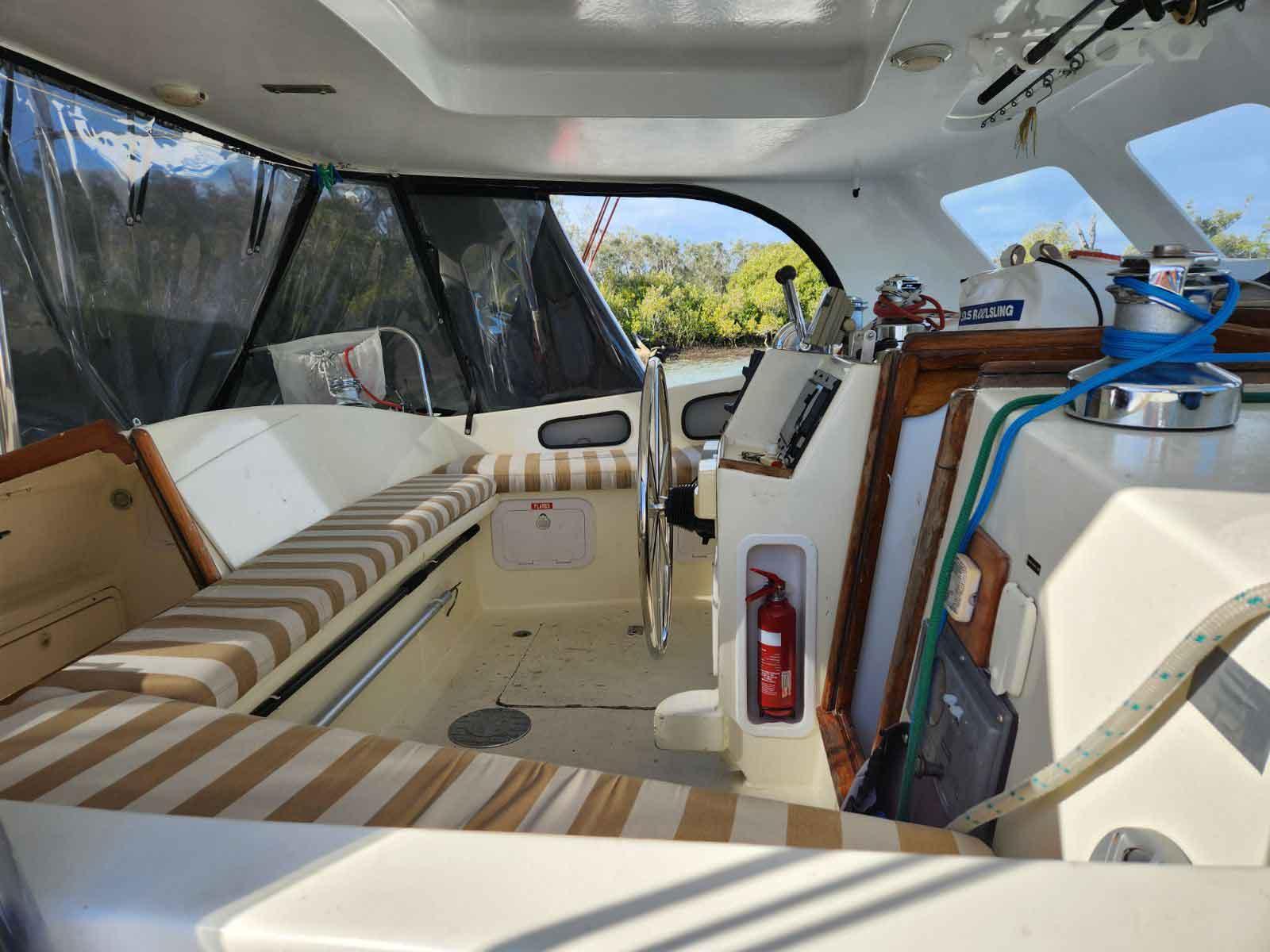 Custom Roger Simpson Trimaran 45 - Boats for Sale - Seamagazine