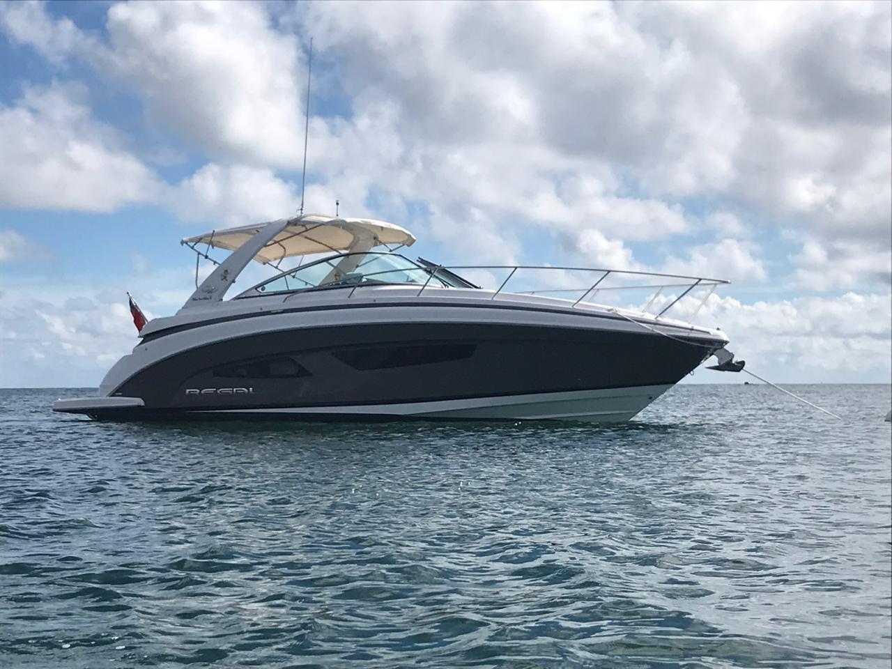 Regal 3060 Window Express - Seamagazine