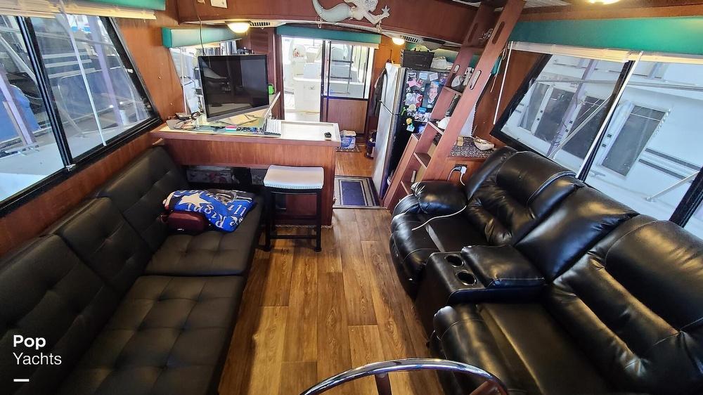 Bluewater 47 Sedan Cruiser - Boats for Sale - Seamagazine