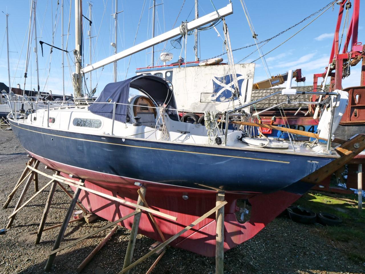 Contessa 26 - Boats for Sale - Seamagazine