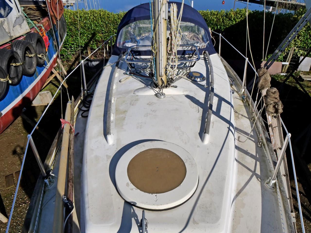 Contessa 26 - Boats for Sale - Seamagazine