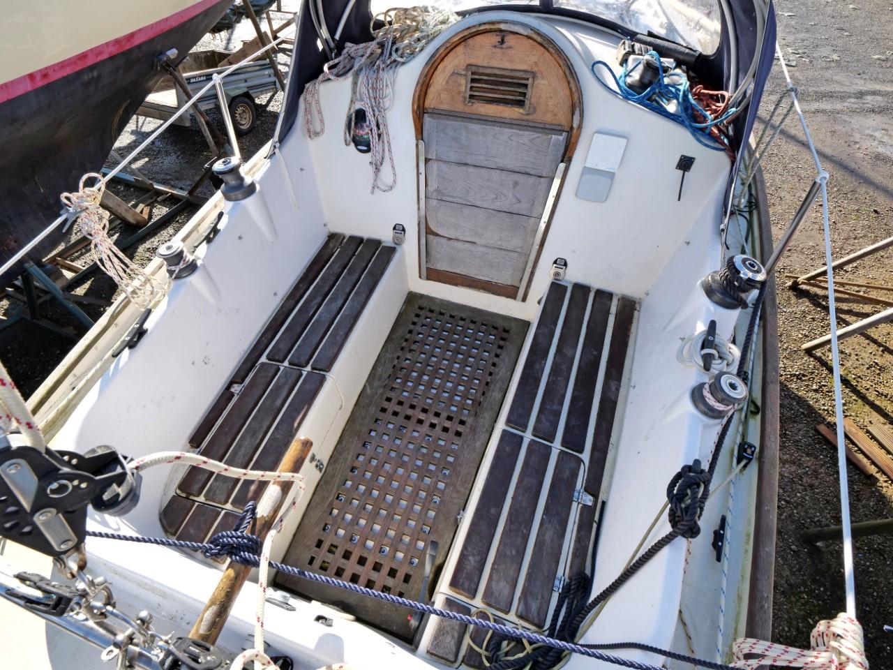 Contessa 26 - Boats for Sale - Seamagazine